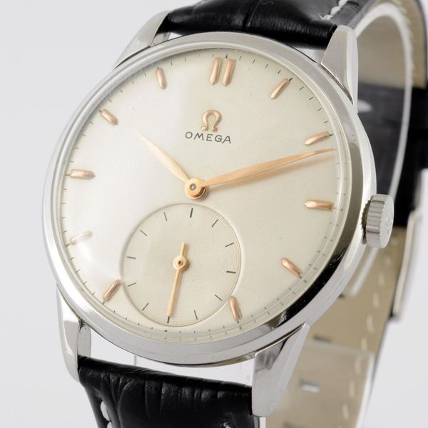 EXCELLENT OMEGA GENEVE REF 2748 SWISS MADE MANUAL WIND VINTAGE ...