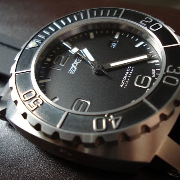 SOLD: SAS Sea-01 Classic II | WatchCharts