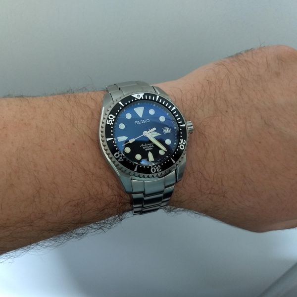 [WTS] Seiko SBDC007 Shogun | WatchCharts