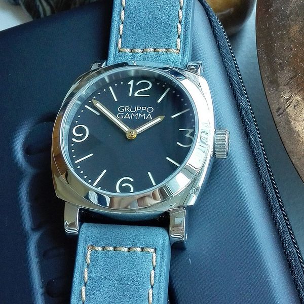 Gruppo Gamma Genesis Model G-04 Mk III ... Automatic ... Full Kit ...