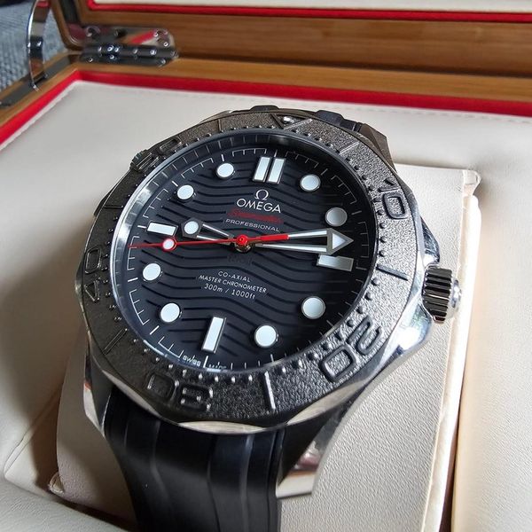 2023 Omega Seamaster Nekton 300 | WatchCharts Marketplace