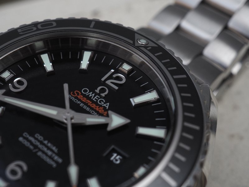 Omega Planet Ocean 8520 Movement | WatchCharts