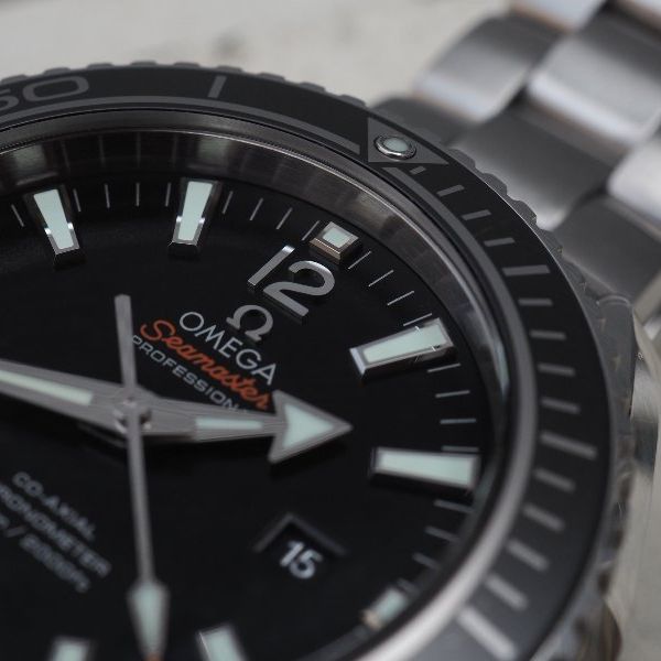 Omega Planet Ocean 8520 Movement | WatchCharts