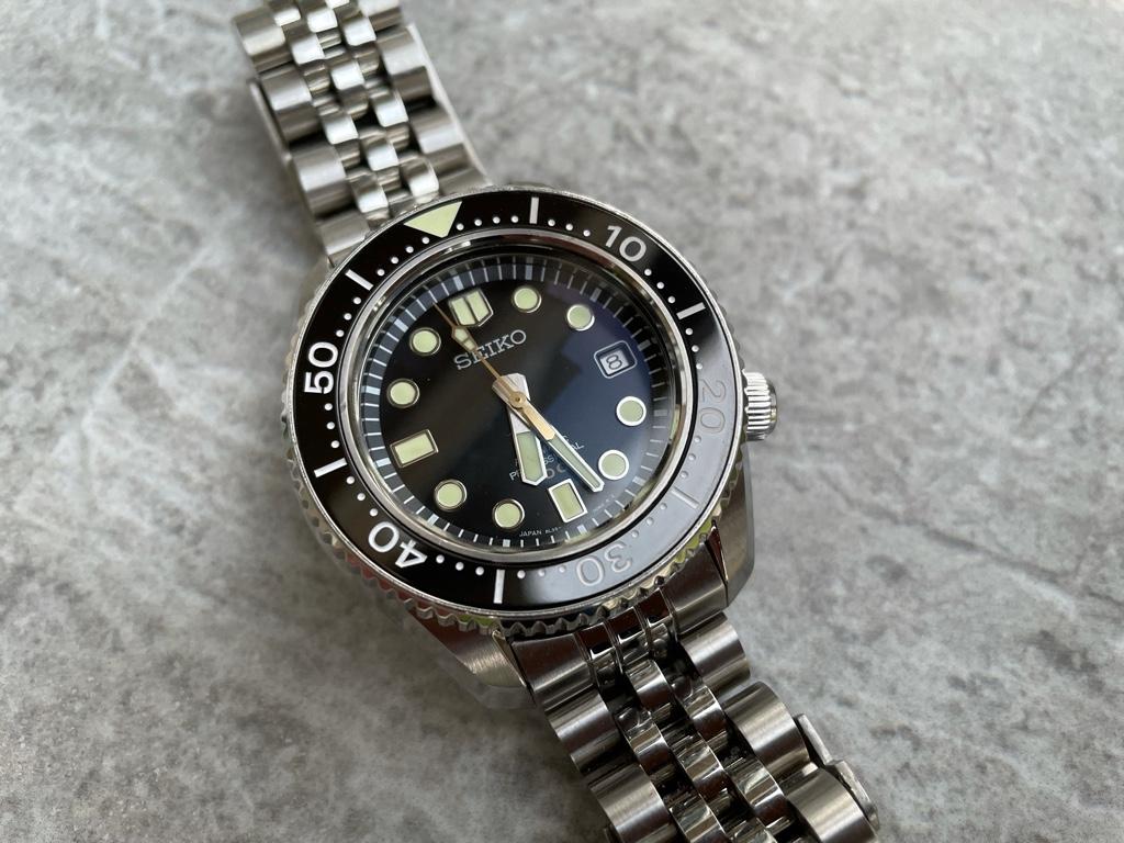 Seiko sla021 with extras | WatchCharts