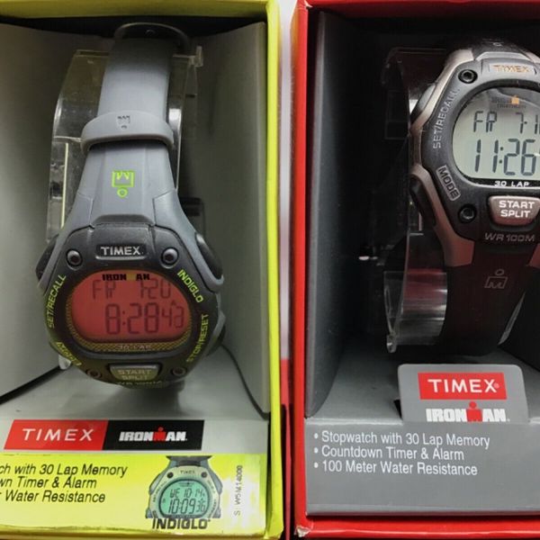 Lot of 10 Assorted Timex Ironman Indiglo Men & Women Watches: Various ...