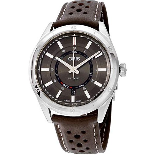 Watch Oris Men's [Free Shipping] Oris Artix GT Day Date Automatic Men's ...
