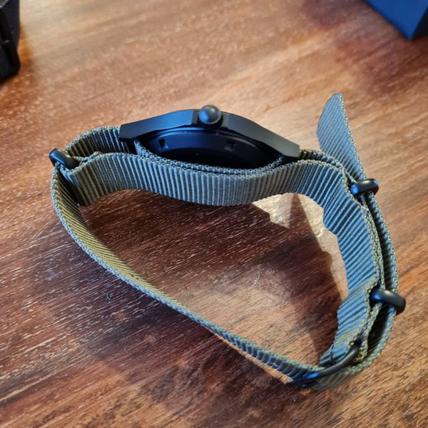 FS CWC GS SAPPHIRE BLACK | WatchCharts