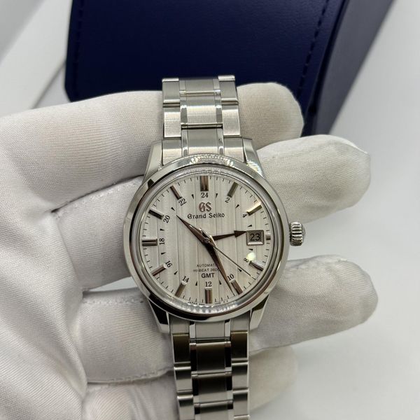[WTS/WTT] Grand Seiko SBGJ271 GMT Hi-Beat - Unworn 2025 | WatchCharts ...