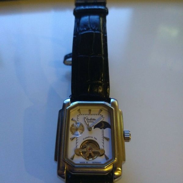 Glashutte Original Watch - 3ATM - No.125 | WatchCharts Marketplace