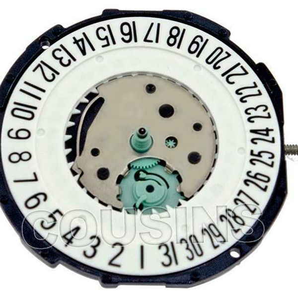CHINESE SL28 6PM CALENDAR QUARTZ WATCH MOVEMENT (OUR REF COU) | WatchCharts