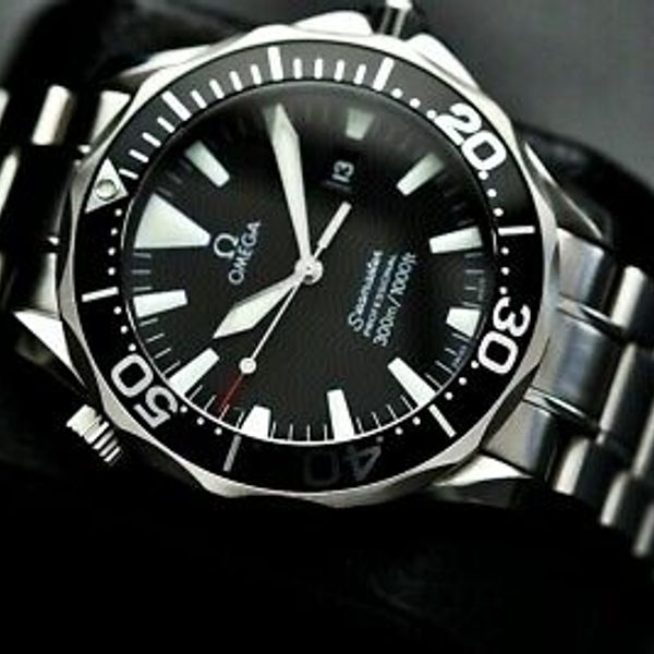 OMEGA Seamaster ☆ 2264.50 ☆ 2009 ☆ | WatchCharts