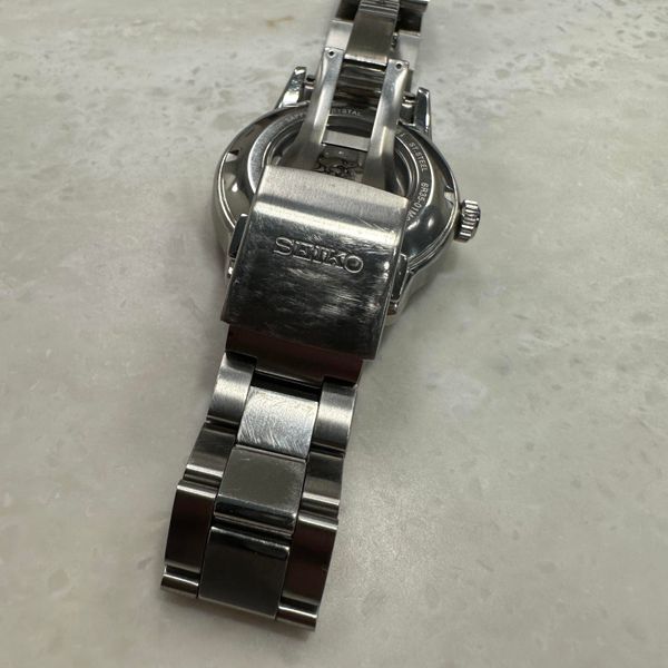 [WTS] Seiko SPB249 1959 Alpinist JDM blue dial | WatchCharts