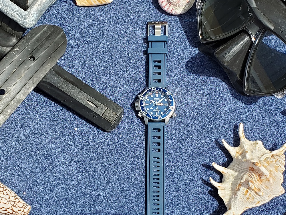 FS: Citizen Promaster Team Kuroshio BN2030-88L | WatchCharts Marketplace