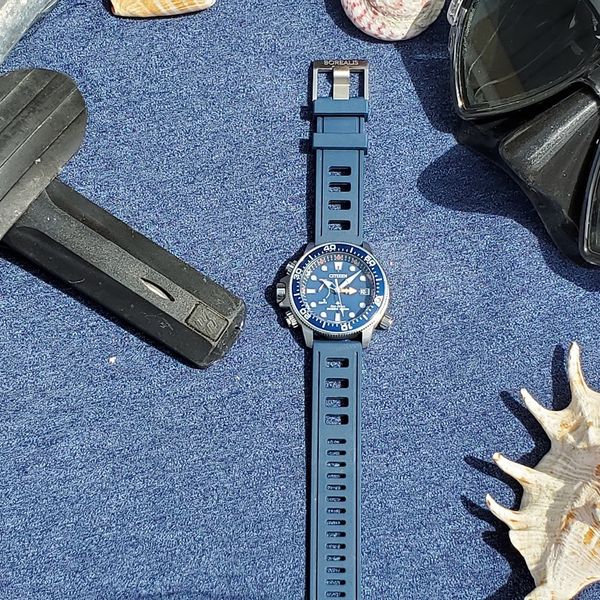 FS: Citizen Promaster Team Kuroshio BN2030-88L | WatchCharts Marketplace