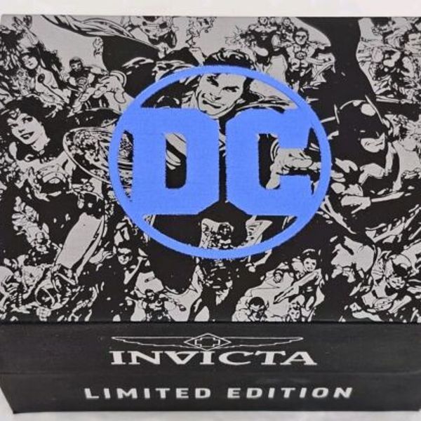 Invicta - DC Comics - BATMAN #363 Automatic - Limited Edition - mens ...