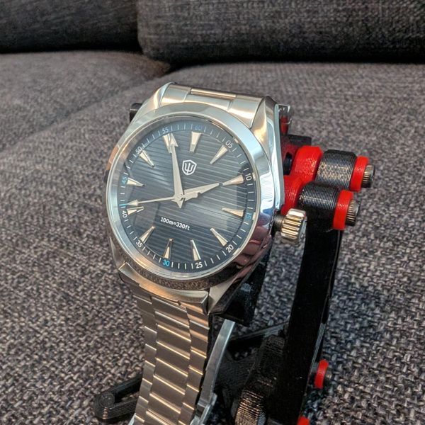 [WTS] WatchDives Aqua Terra WD0006 Dark Blue | WatchCharts Marketplace