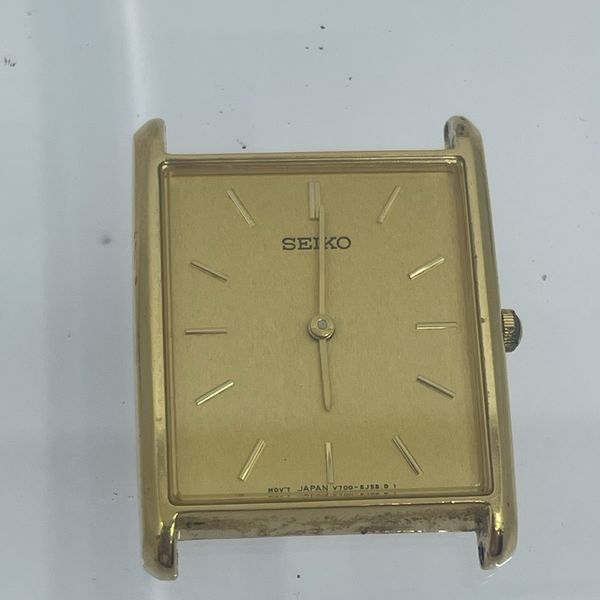 Vintage Seiko Japan Movement Watch | WatchCharts Marketplace
