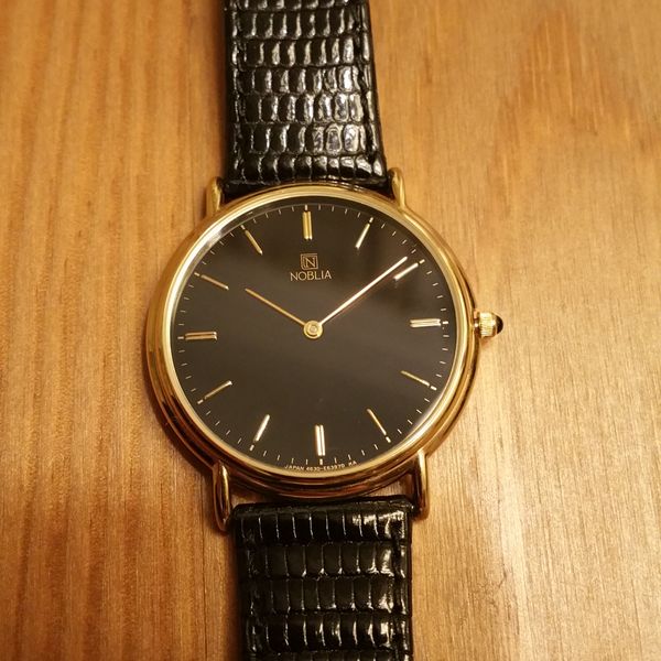 Noblia Dress Watch | WatchCharts