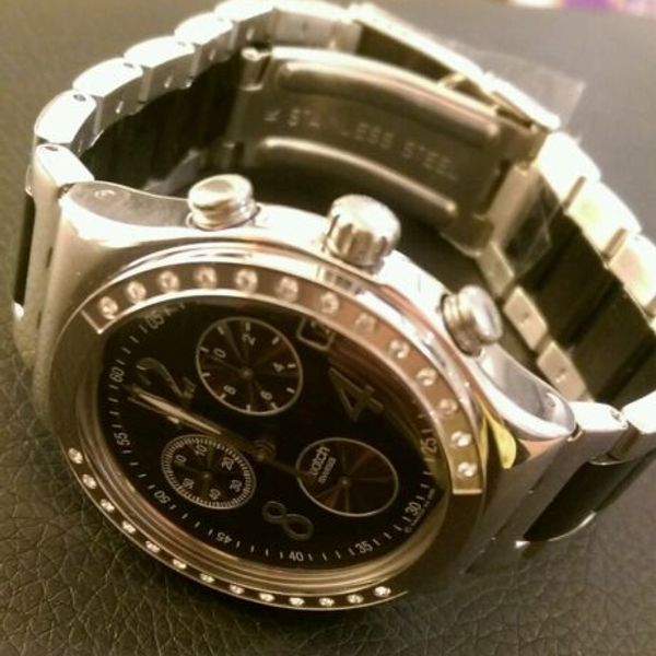 Swatch Irony four 40 jewels Original | WatchCharts