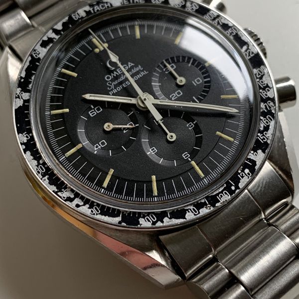 FS: 145.022 145.022-69 1969 OMEGA SPEEDMASTER PROFESSIONAL cal.861 PRE ...