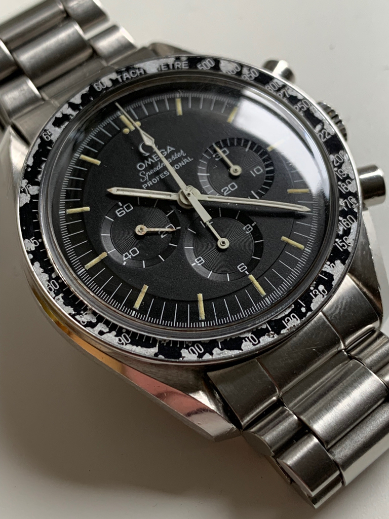 FS: 145.022 145.022-69 1969 OMEGA SPEEDMASTER PROFESSIONAL cal.861 PRE ...