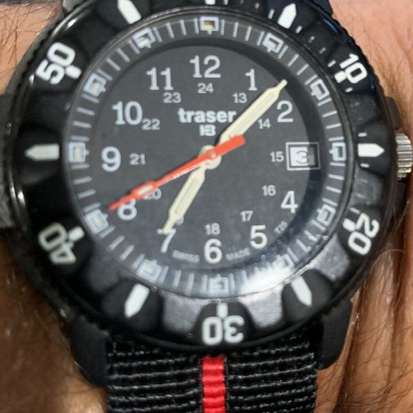 Traser H3 tritium | WatchCharts