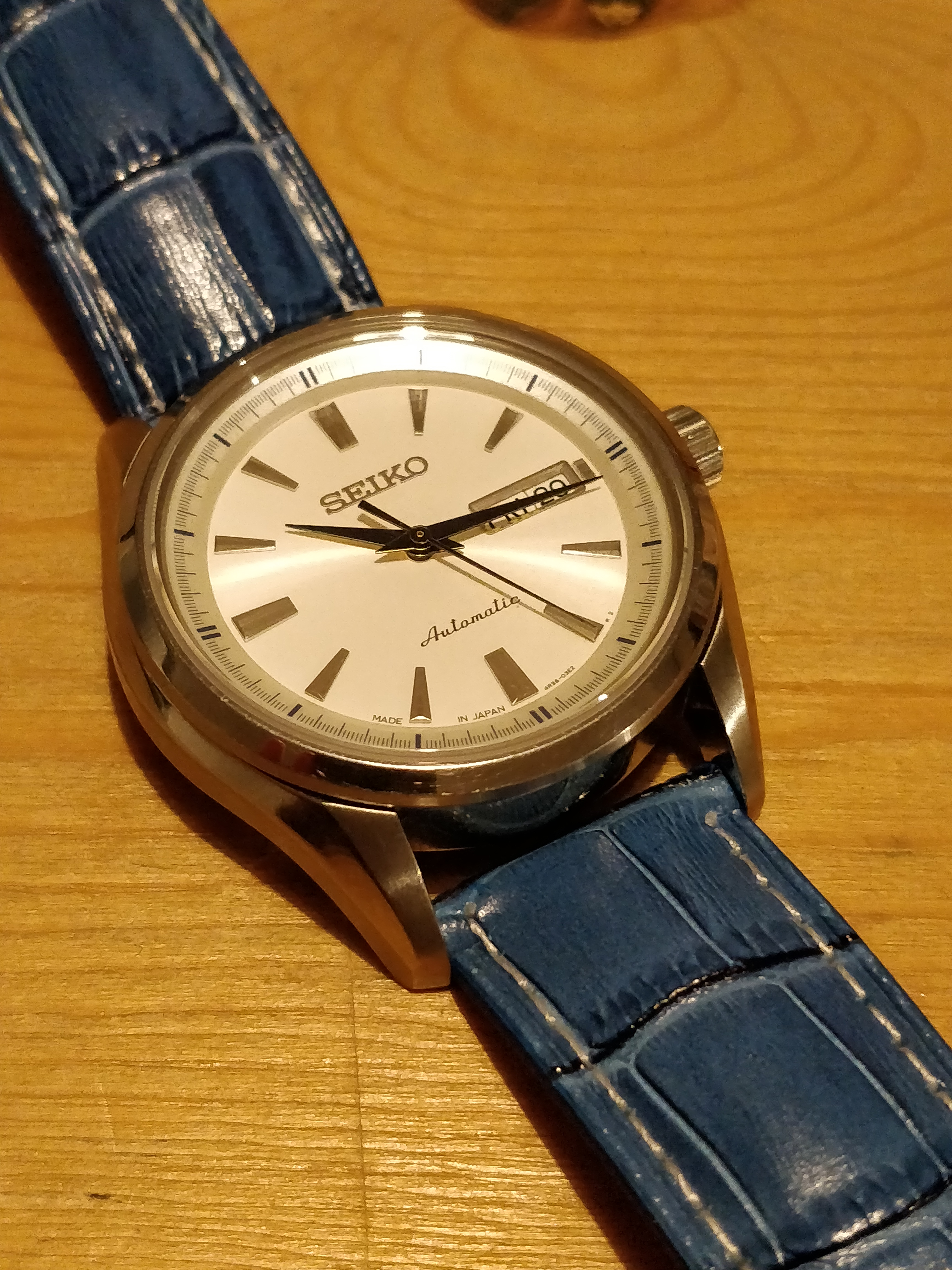 [WTS] Seiko SARY055 and SARY057. York, UK. Free shipping inside the UK ...