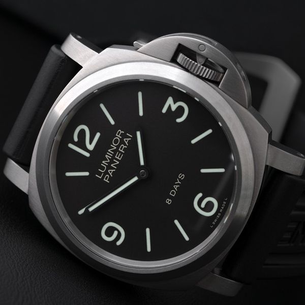 FS: Panerai PAM 562 Luminor Base 8 Days Titanium 44mm - PAM562 ...