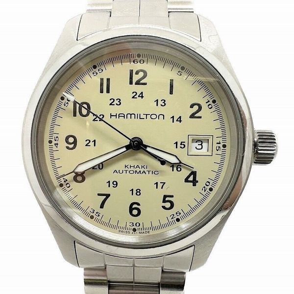 Hamilton Khaki Field H704450 - [FROM JPN] | WatchCharts Marketplace