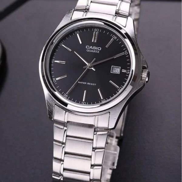 Casio stainless steel watch | WatchCharts Marketplace