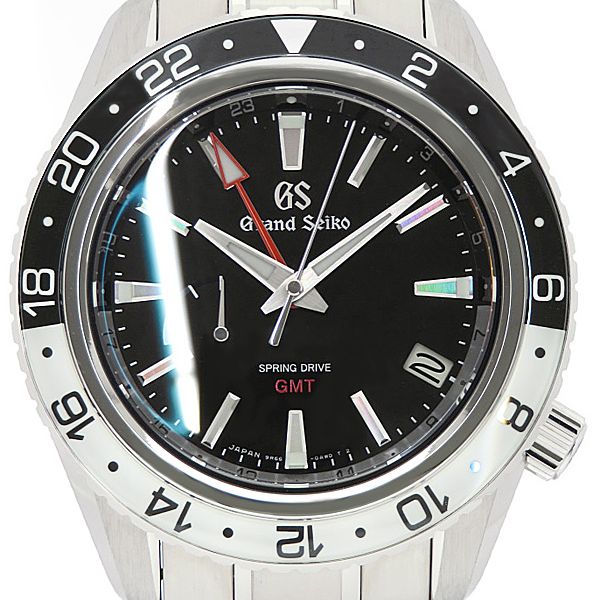 [SEIKO] Seiko "GS Grand Seiko Sports Collection GMT" SBGE277 9R66-0BK0 ...