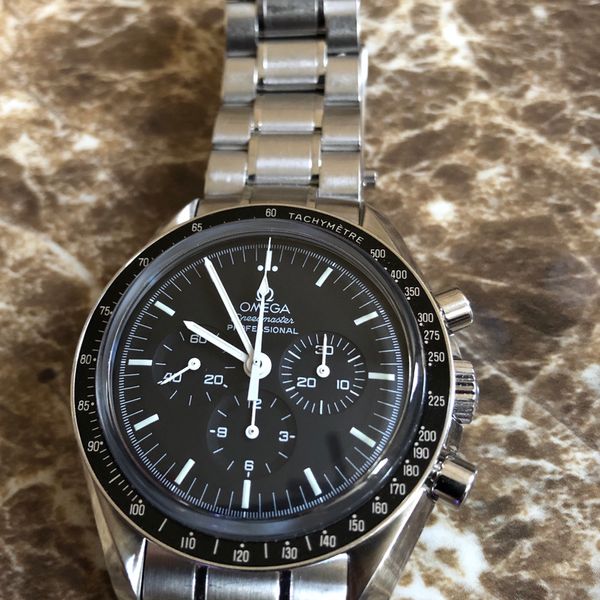 FS: Omega Speedmaster Professional Sapphire Sandwich | WatchCharts FS: Omega Speedmaster Professional Sapphire Sandwich | WatchCharts