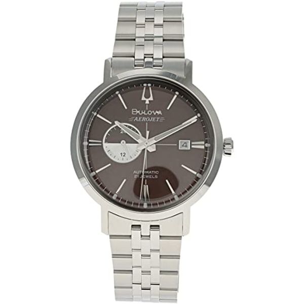 (Order) Bulova men Aerojet Automatic - 96B375 Bulova men Aerojet ...