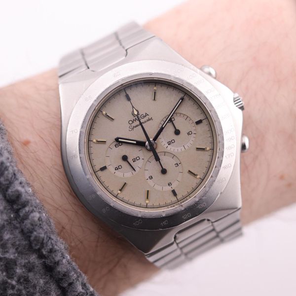 [WTS] Omega Speedmaster Teutonic Chronograph 145.0040 | WatchCharts ...