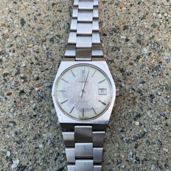 Vintage Omega Geneve Caliber 613 | WatchCharts Marketplace