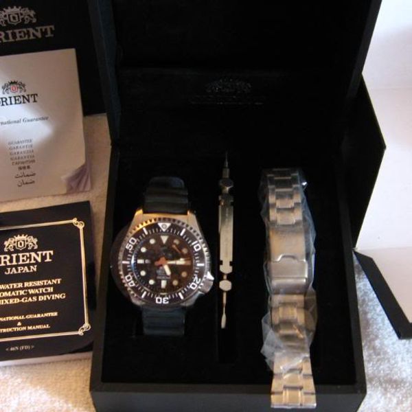 FS: Orient 300M Diver | WatchCharts