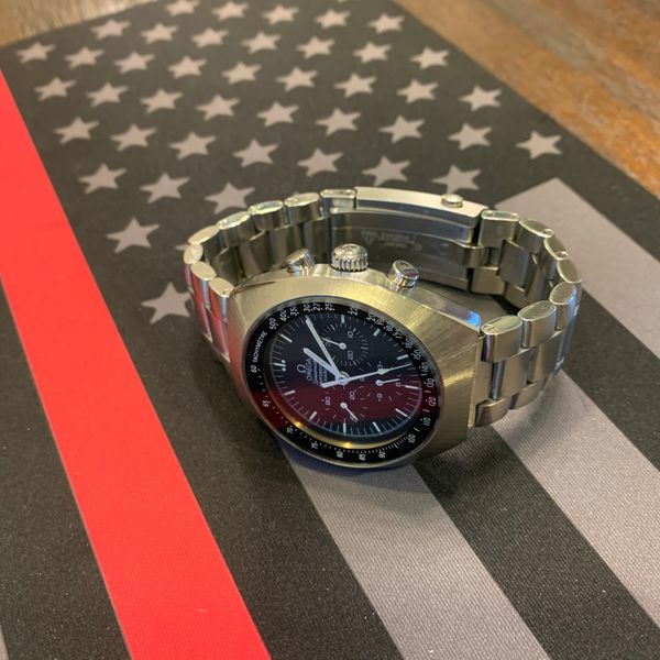 FS: Omega Speedmaster Professional Mark II 145.014 with PO XL bracelet ...