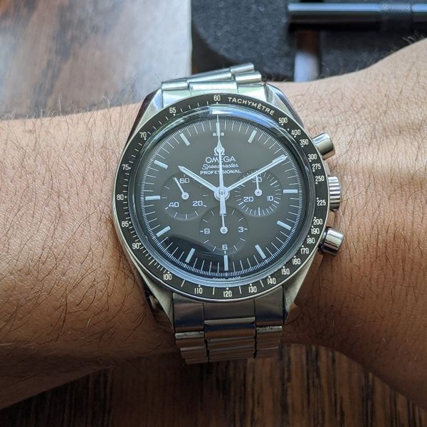 FS: Omega Speedmaster Professional 2004 71 mil serial | WatchCharts ...