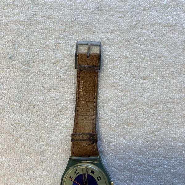 Swatch Transparent Back | WatchCharts Marketplace