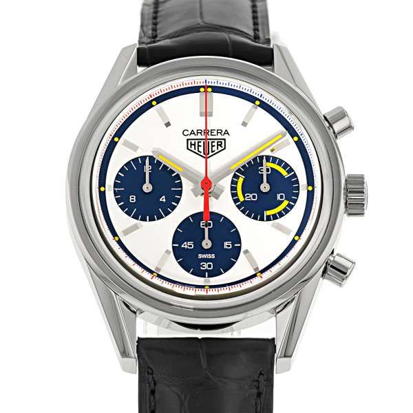 TAG Heuer Carrera 160th Anniversary Montreal Limited CBK221C.FC6488 TAG ...