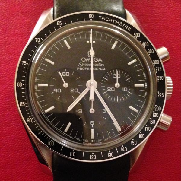FS: Omega Speedmaster Professional FS: Omega Speedmaster Professional
