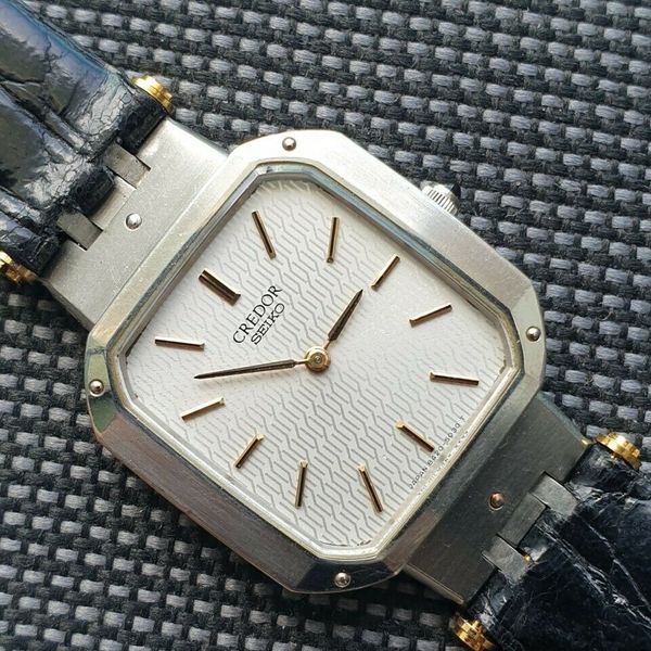 Seiko Credor 8420-5030 Womens Quartz Japan Watch | WatchCharts Marketplace