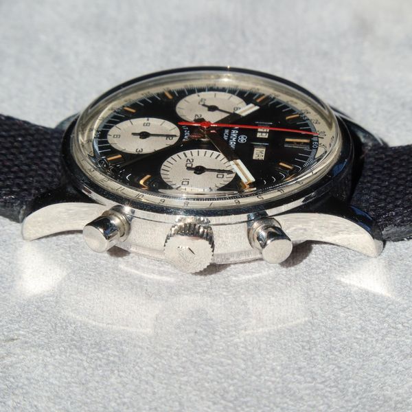 [WTS] Wakmann Triple-Calendar Chronograph 71.1309.70 - 1960's era ...