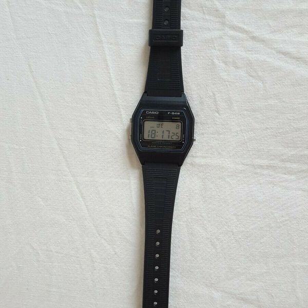 Casio f84w JAPAN IMPORT Armbanduhr Digital f91w g shock a158 w a168 pro ...