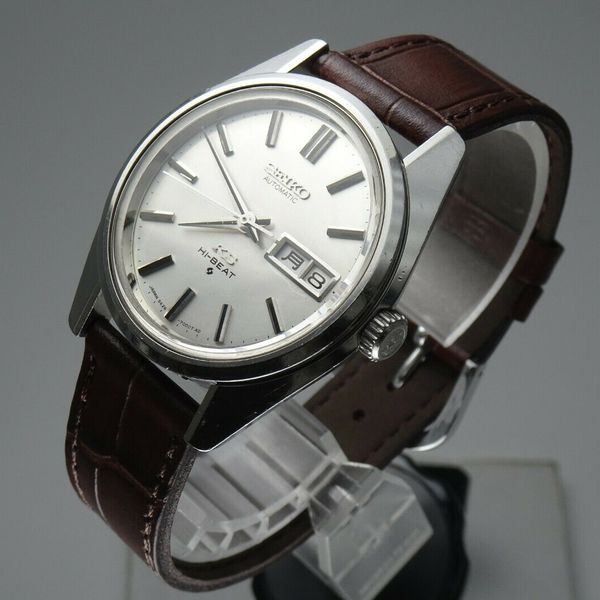 Vintage 1970 JAPAN KING SEIKO CALENDAR 5626-7000 25Jewels Automatic. | WatchCharts Marketplace