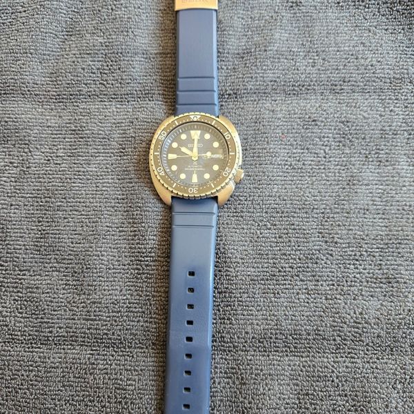 Seiko Prospex 'Save The Ocean' Manta Ray Special Automatic Watch ...
