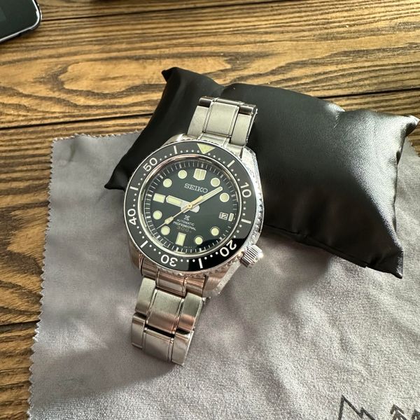 [WTS] Seiko SLA047 MM300. $1449 | WatchCharts