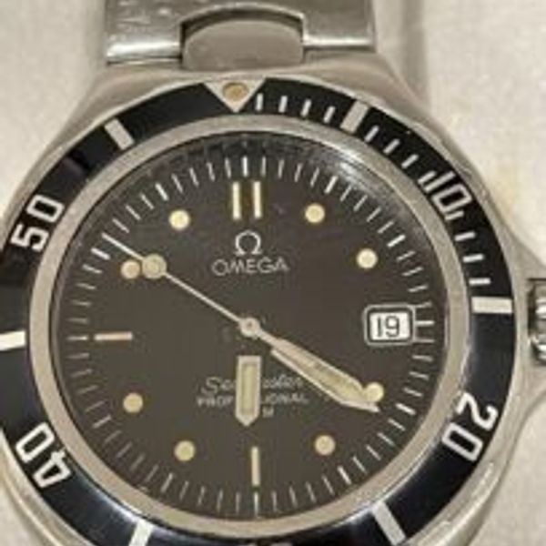omega seamaster 200 | WatchCharts Marketplace