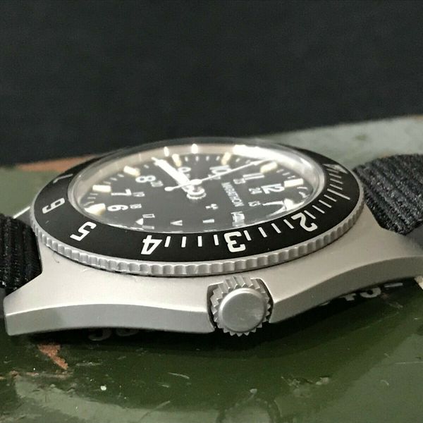 Near mint Gallet Marathon Navigator - US forces Gulf War issue 1991 ...