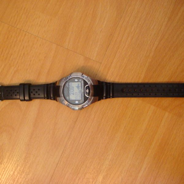 FS: Citizen Cyber Aqualand NX Dive Computer Watch - Rechargeable ...